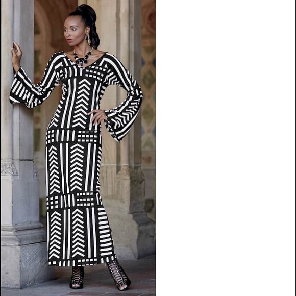 Ashro | Dresses | Ashro Maxi Dress | Poshmark